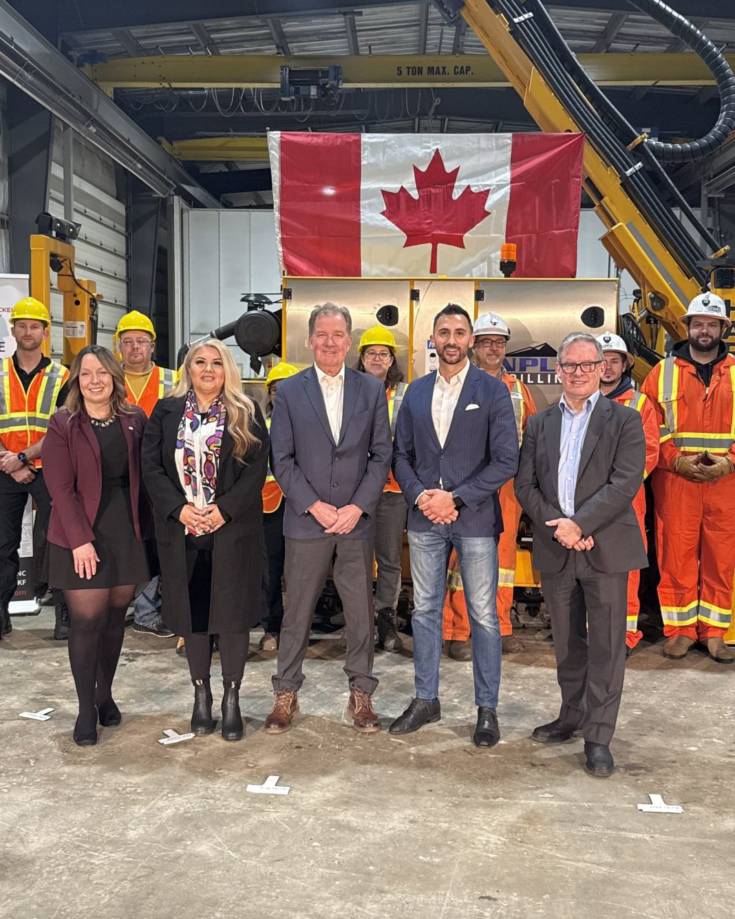 Ontario fast-tracks Crawford nickel project near Timmins under new ...